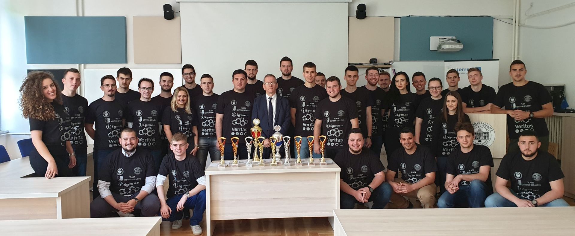 Mašinski fakultet Univerziteta u Sarajevu – Treba da znaš